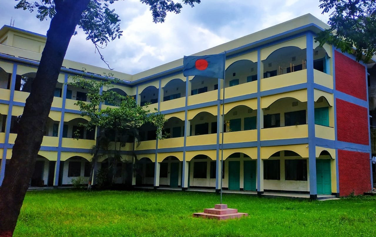 Tamirul Millat Kamil Madrasah